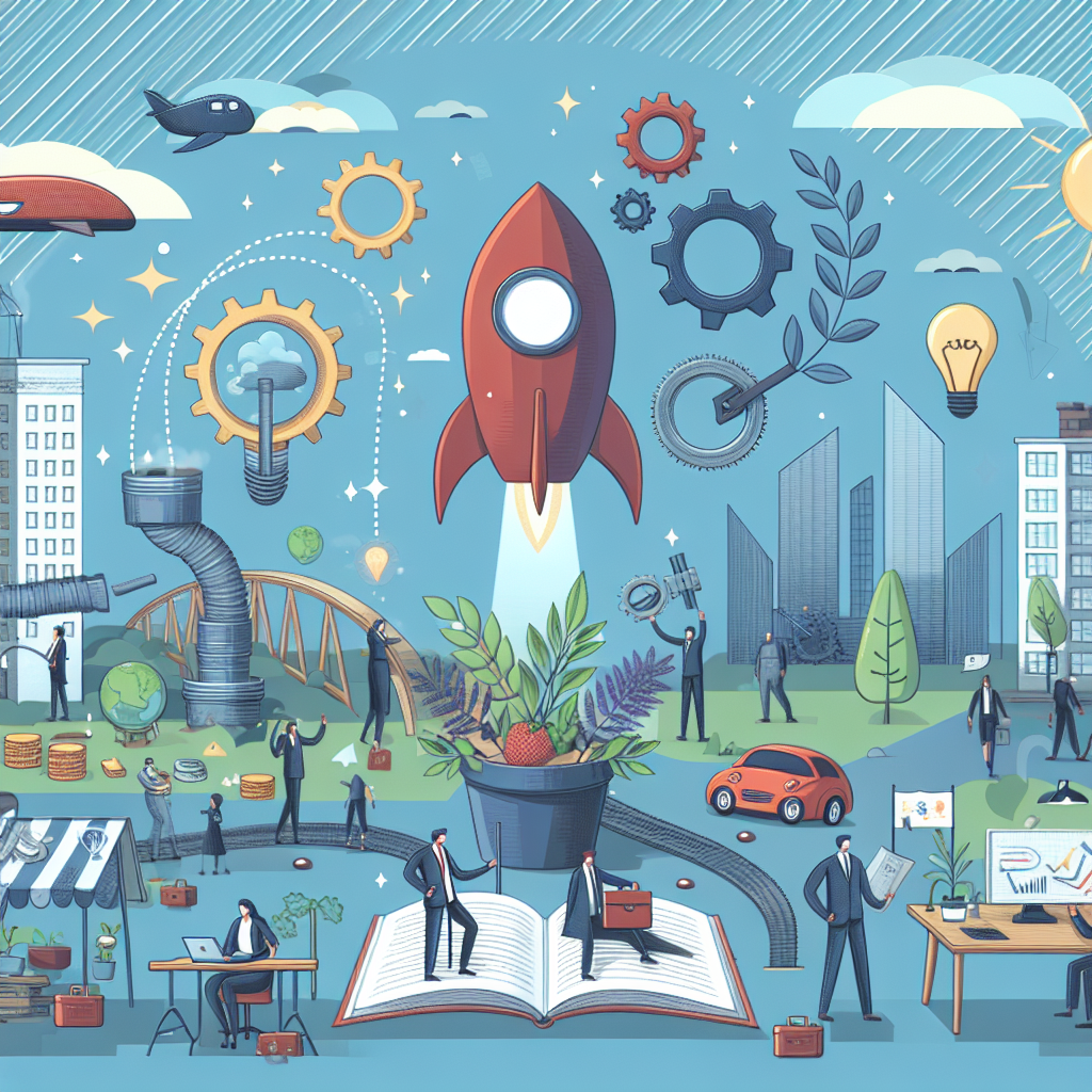 A Análise de Casos de Sucesso em Empreendedorismo: Lições Aprendidas e ...