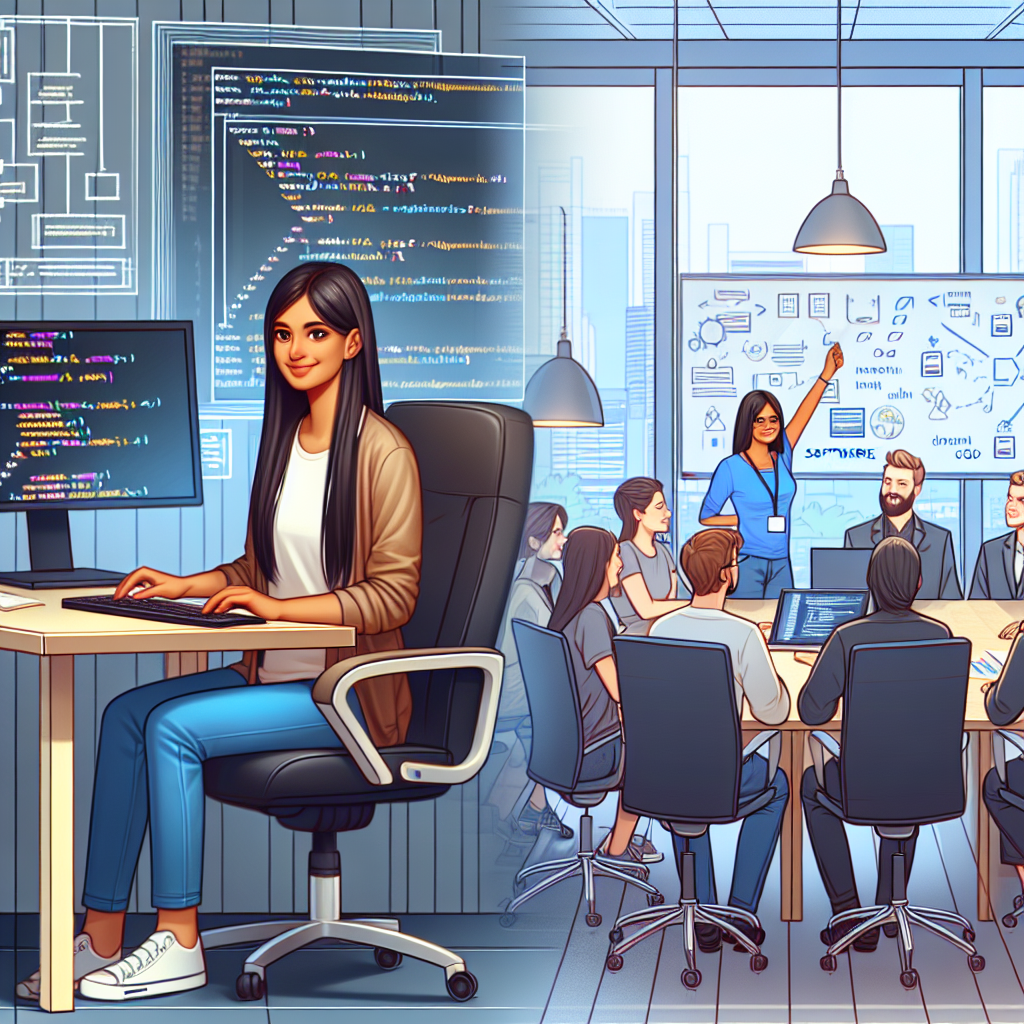 Desenvolvedor de Software: O Que Faz e Como Liderar um Equipe de Desenvolvimento de Software ...