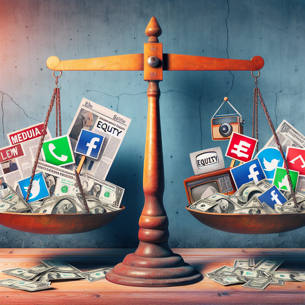 O que é Media for Equity? - Sociap