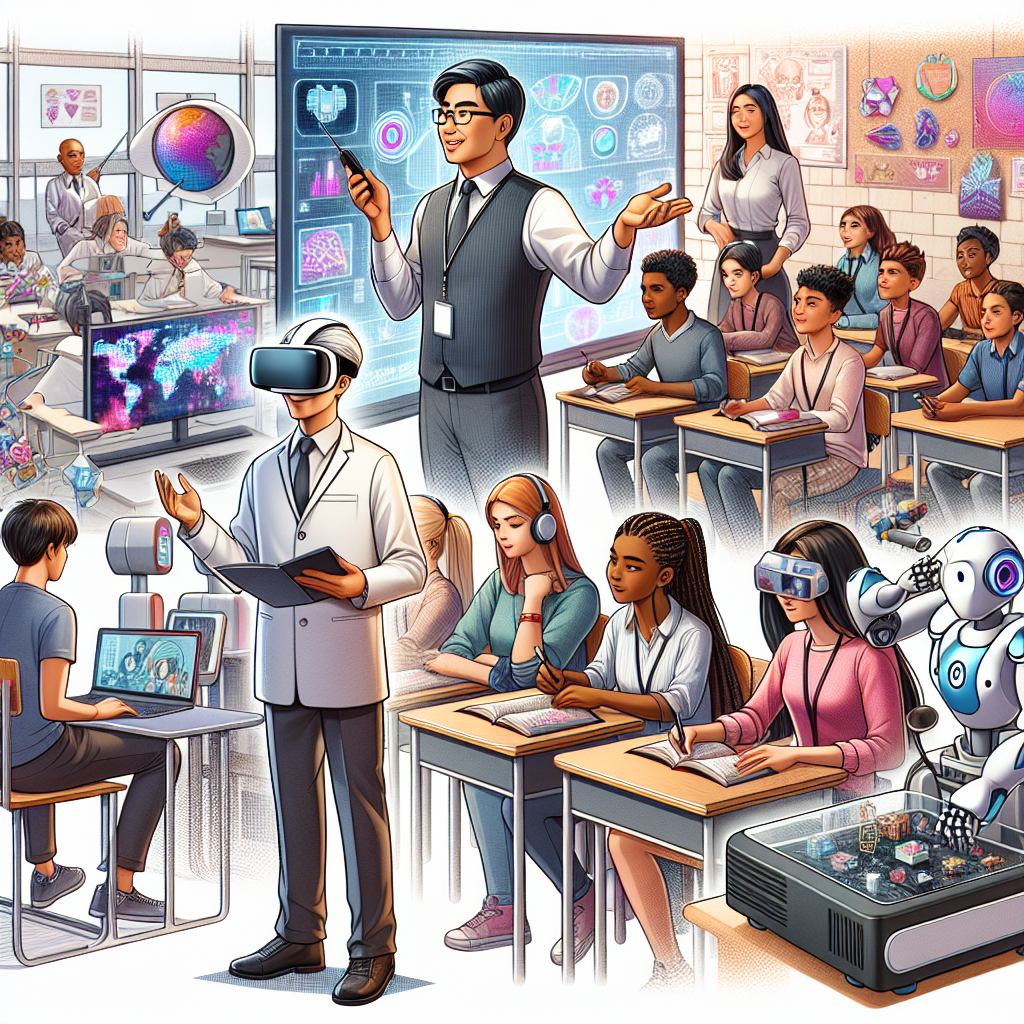 Emerging Technologies in Education: Challenges and Opportunities - Sociap