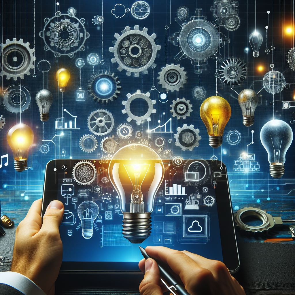 Technology Innovation: The Importance of Innovation for Business Growth ...