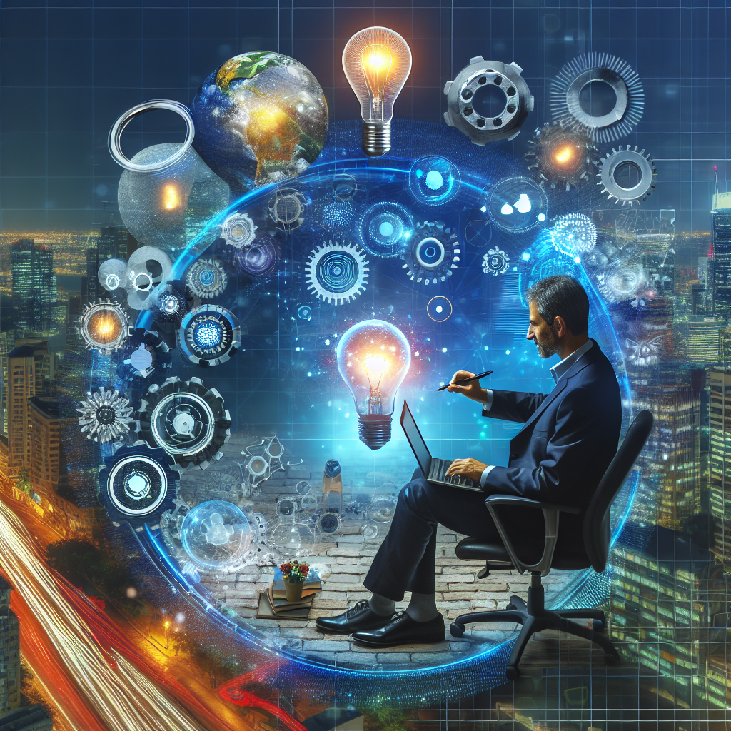 Innovation in Entrepreneurship: How Technology Can Accelerate Your ...