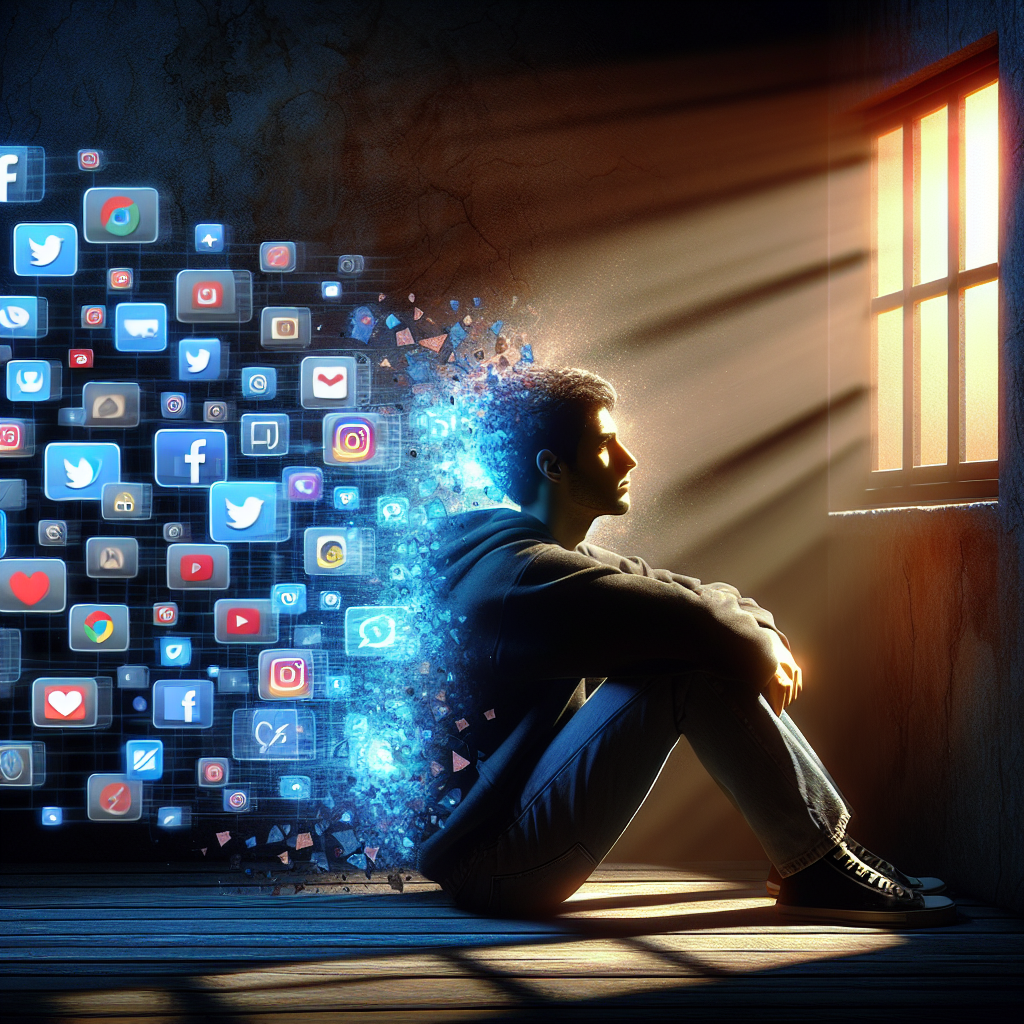 Emotional Resilience in the Face of Digital Addiction - Sociap