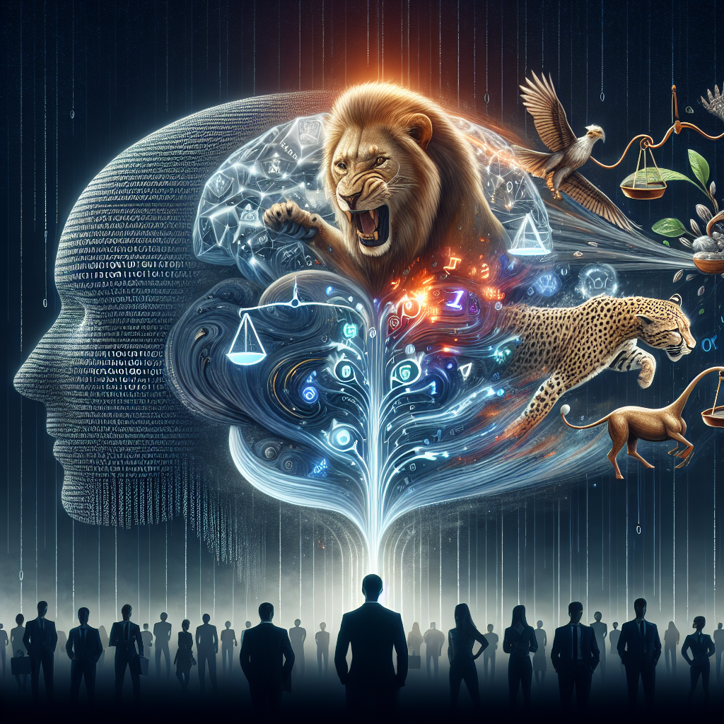 The role of Artificial Intelligence in decision-making in ...