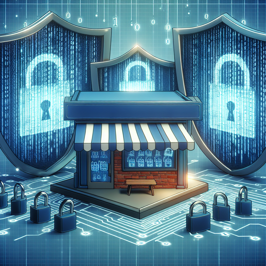 The Importance of Data Security in Electronic Commerce Applications ...