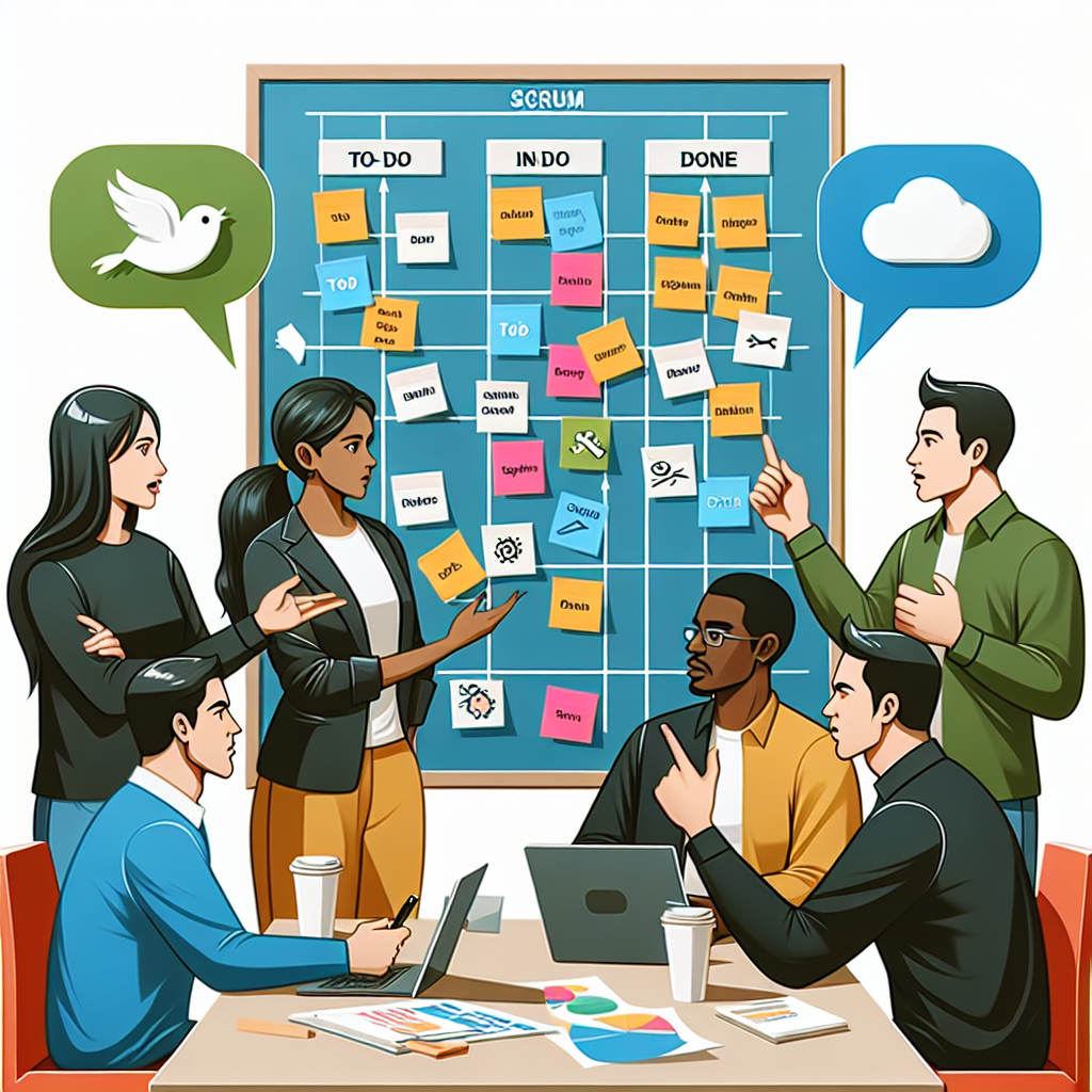 The Importance of Communication in Scrum: Tips and Examples - Sociap