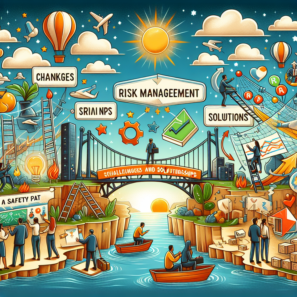 Risk Management in Startups: Challenges and Solutions - Sociap