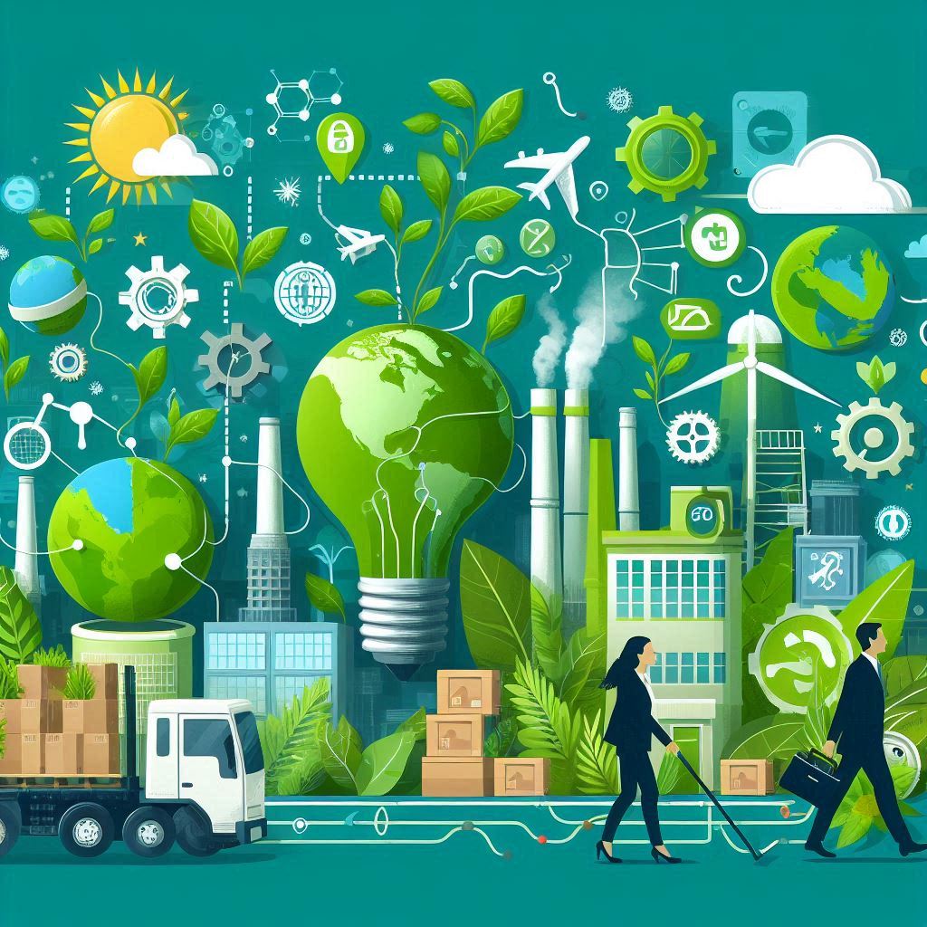 The importance of sustainability in the supply chain: challenges and ...