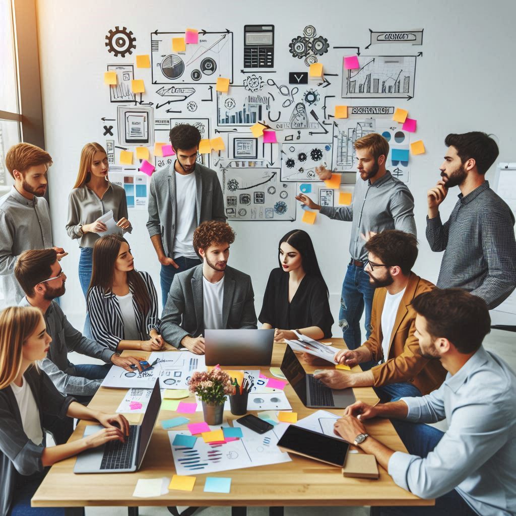 Desenvolvimento de Software com Agile: Benefícios e Desafios - Sociap