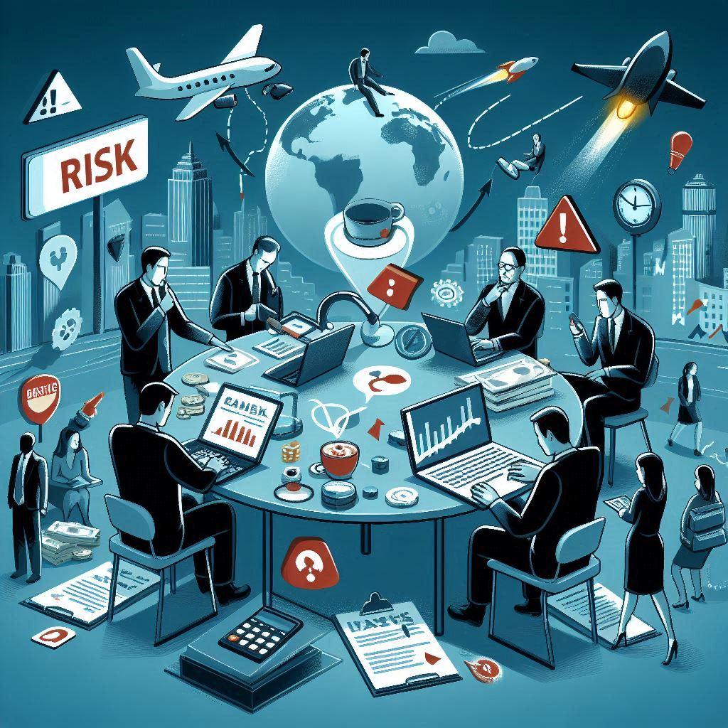 Risk Analysis in Entrepreneurship: How to Identify and Mitigate Threats ...