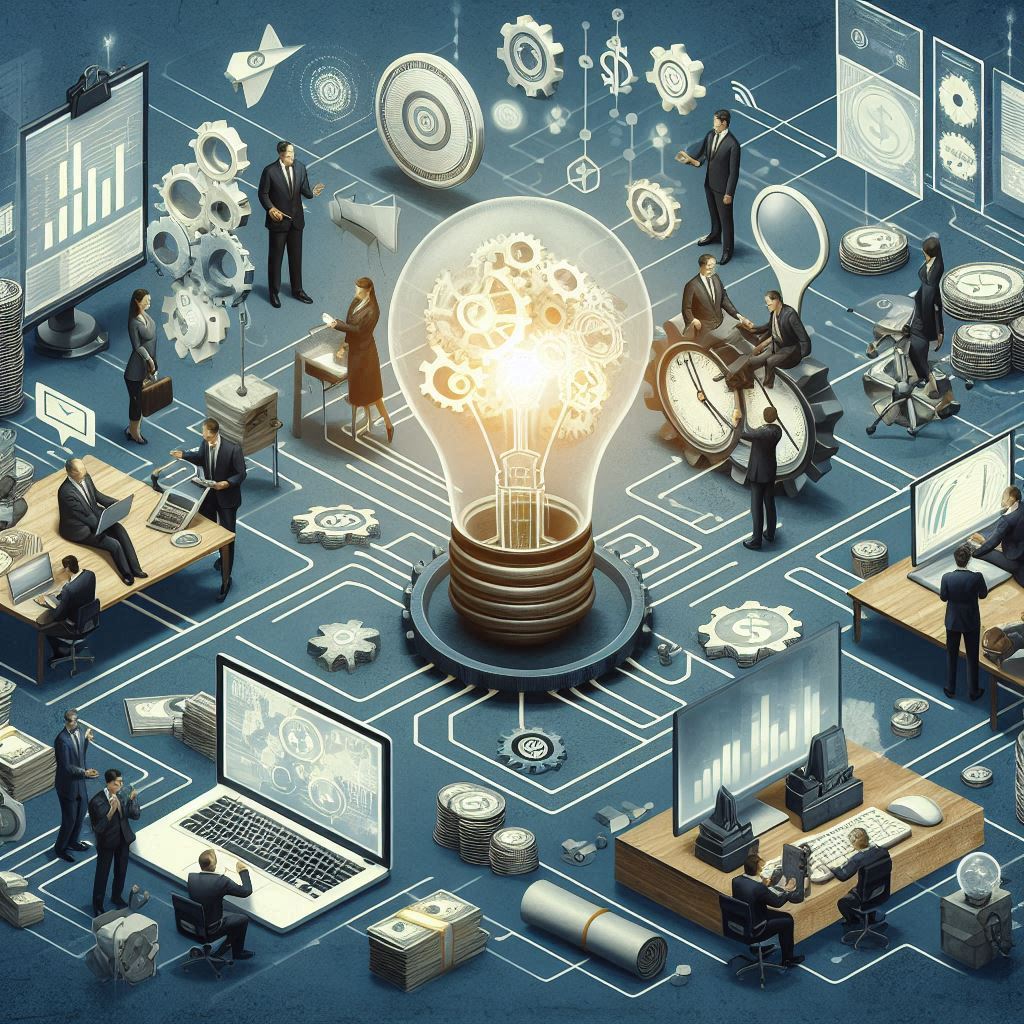 Fostering an Innovation Culture through an Ideas Bank - Sociap