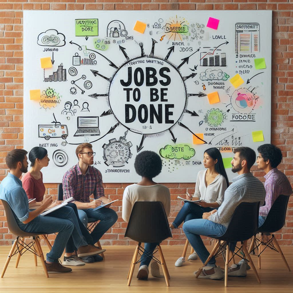 Understanding the Concept of Jobs To Be Done - Sociap