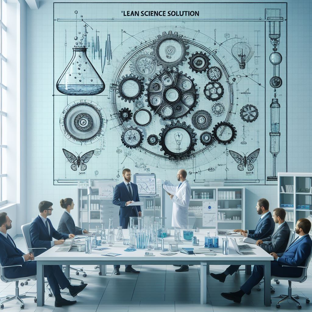 How the Lean Science Solution can be implemented in research ...