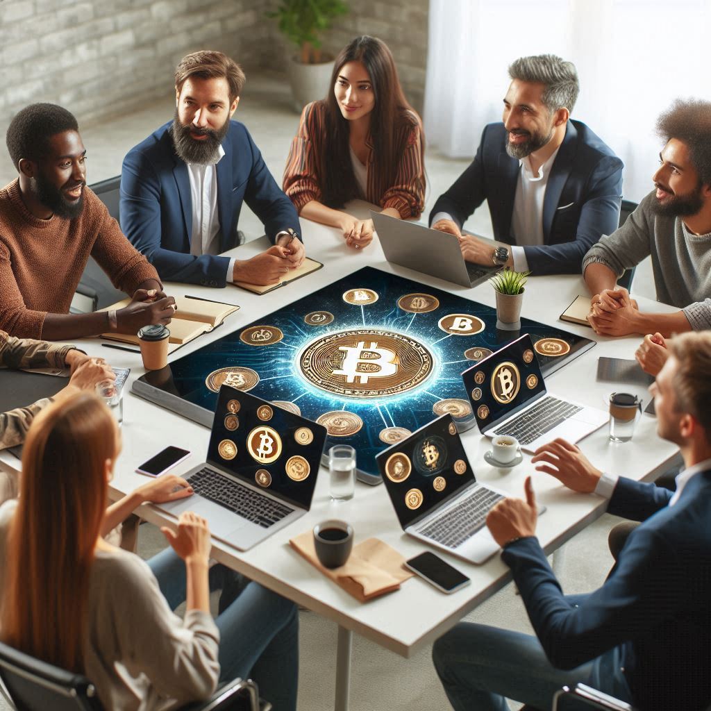 The Future of Digital Currencies: Trends and Challenges - Sociap