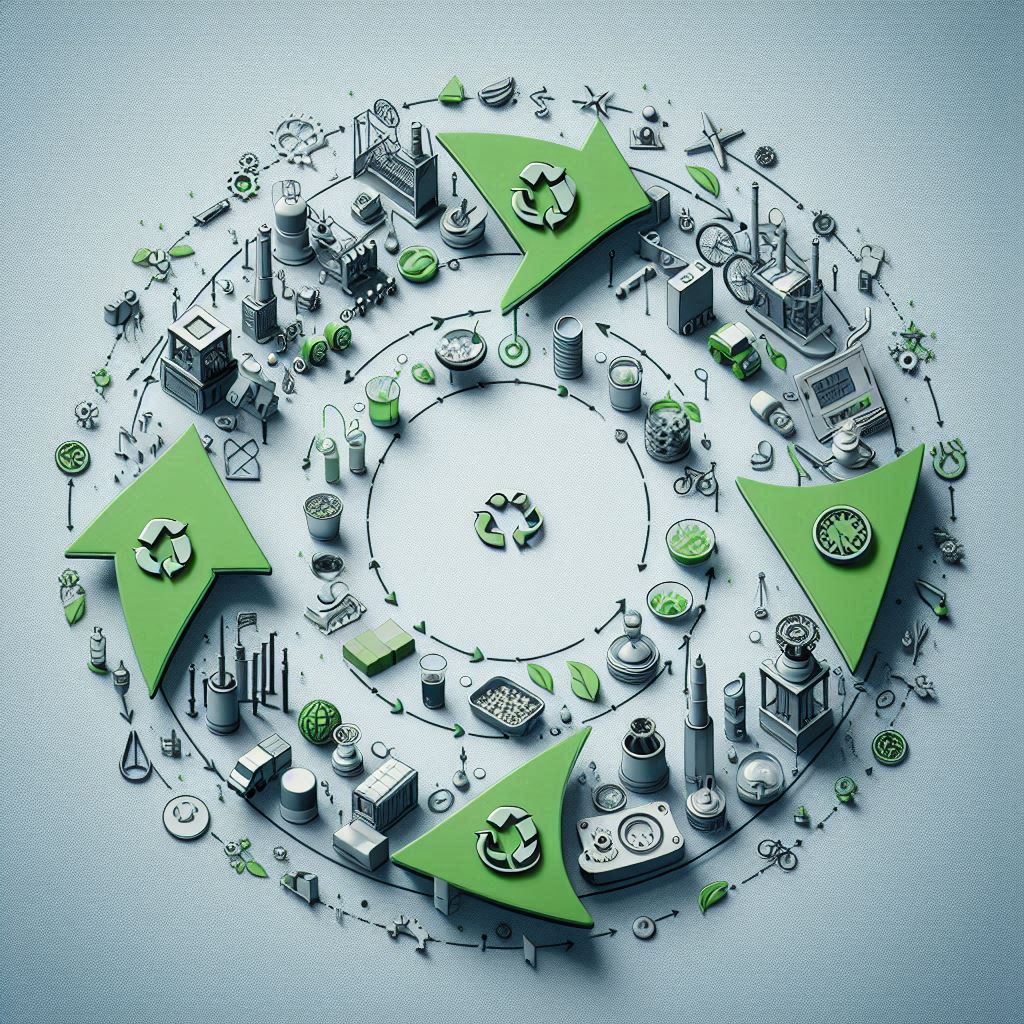 Startups and the Circular Economy: Innovating for a Sustainable Future ...