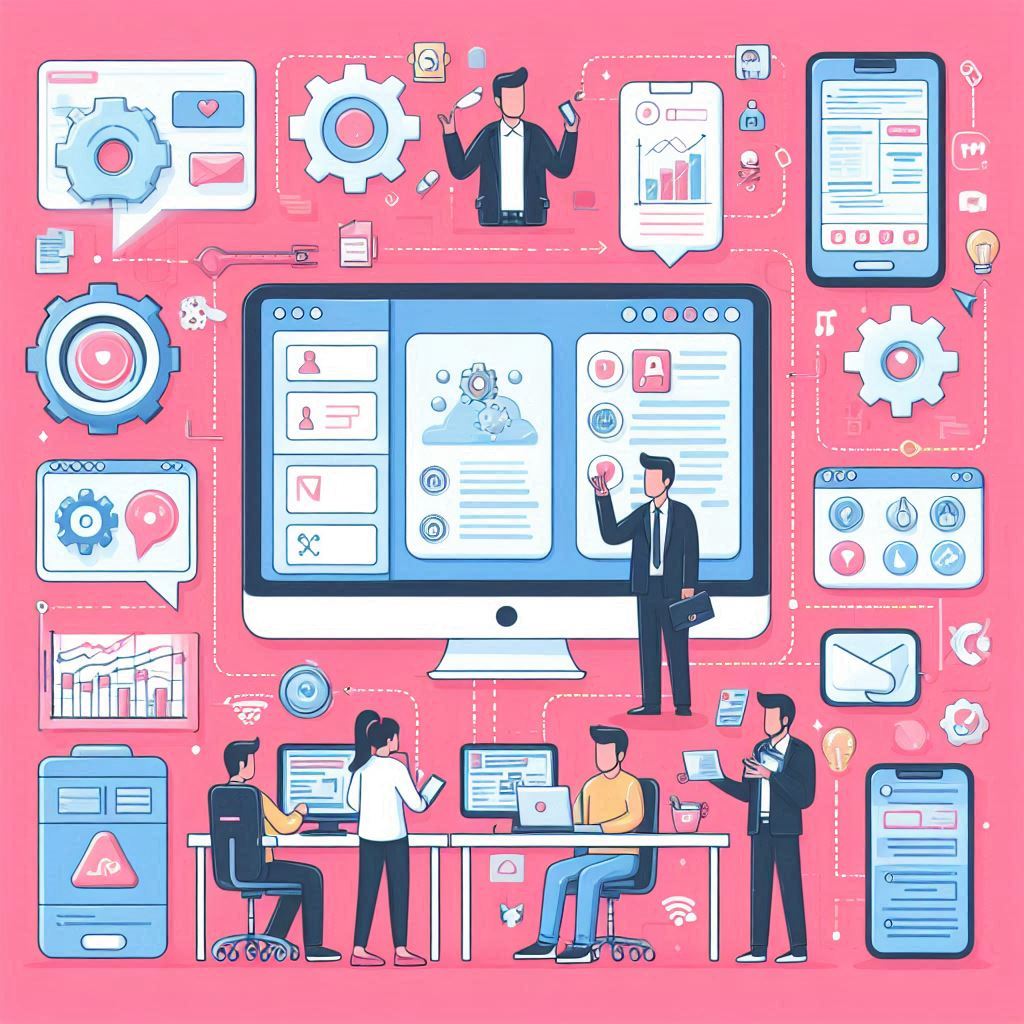 Development of Project Management Applications with API Integration ...