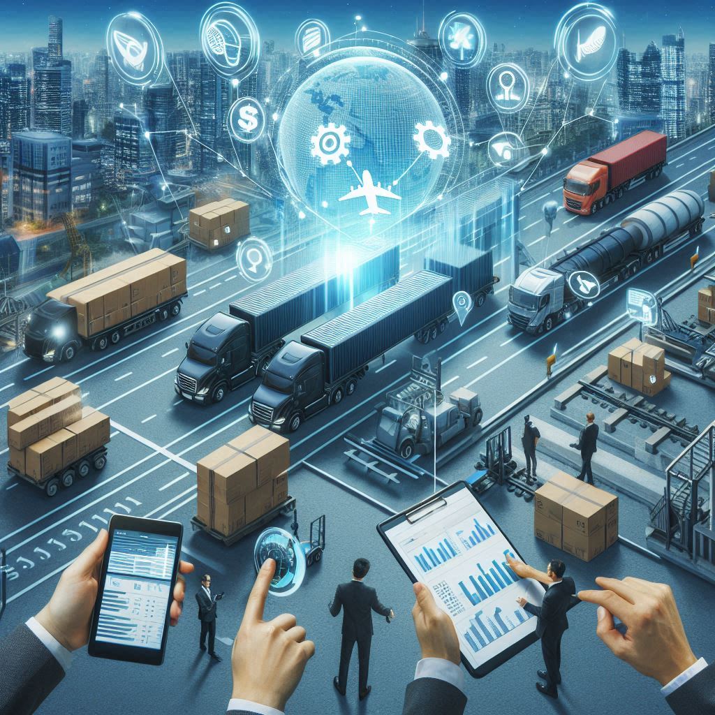 Innovation in Logistics: How technologies can improve efficiency and ...
