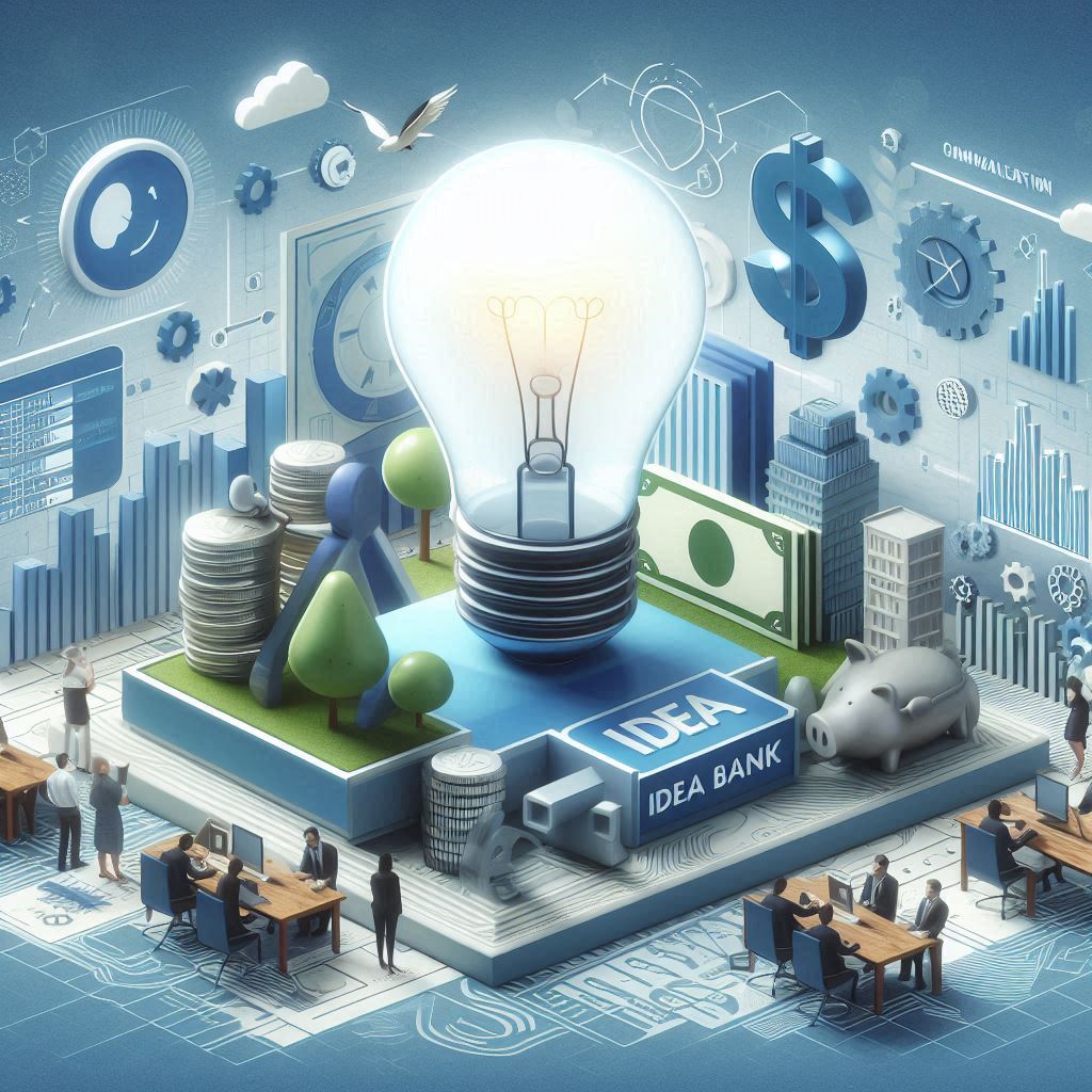 Importance of Idea Bank for Innovative Companies - Sociap