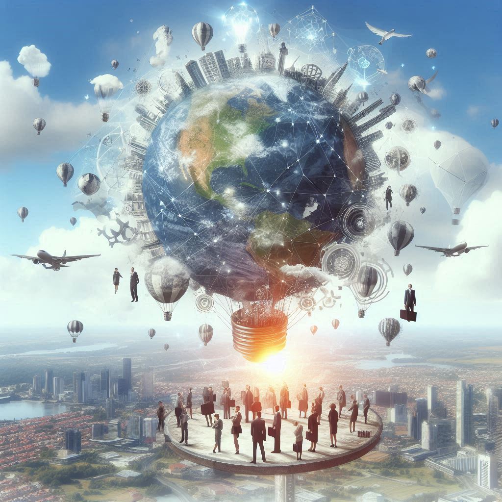 Innovation in Changing Environments: Challenges and Opportunities - Sociap
