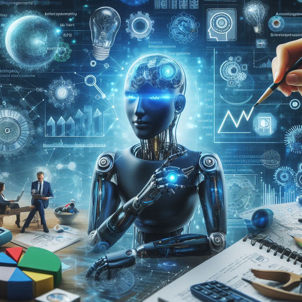 Development of Artificial Intelligence Solutions for Entrepreneurship - Sociap