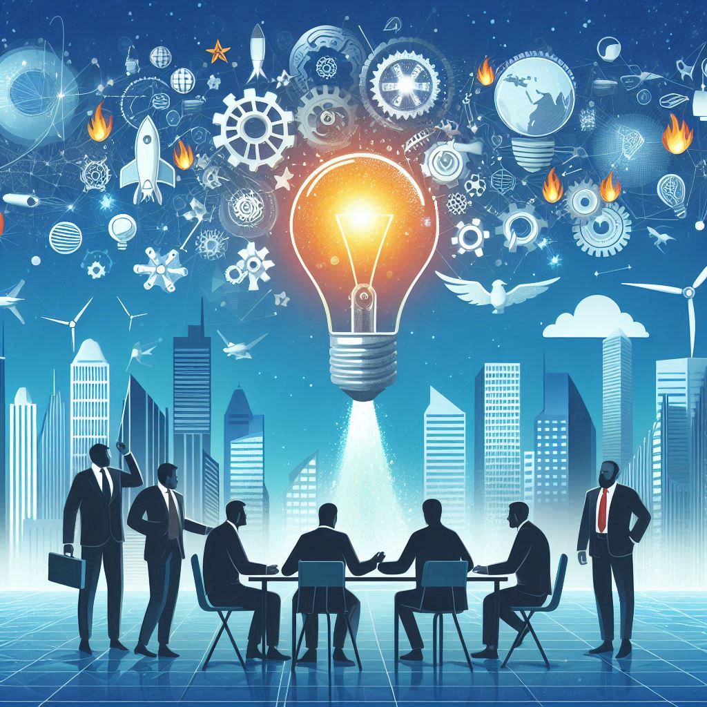 The importance of collaboration between entrepreneurs and companies for ...