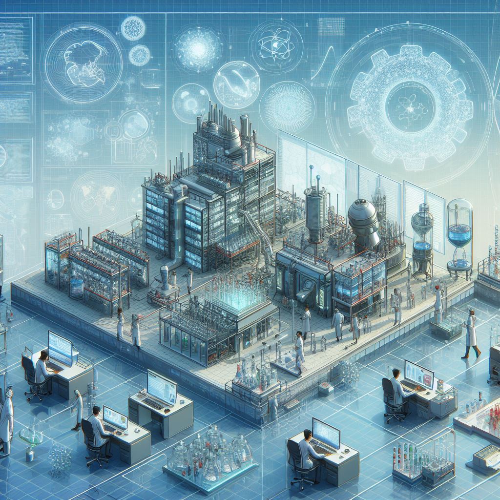 Lean Science Solution: Inovação e Eficiência na Pesquisa - Sociap