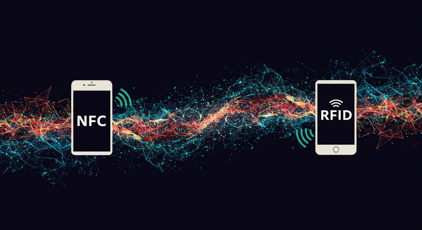 NFC & RFID, Qual a diferença? - Sociap